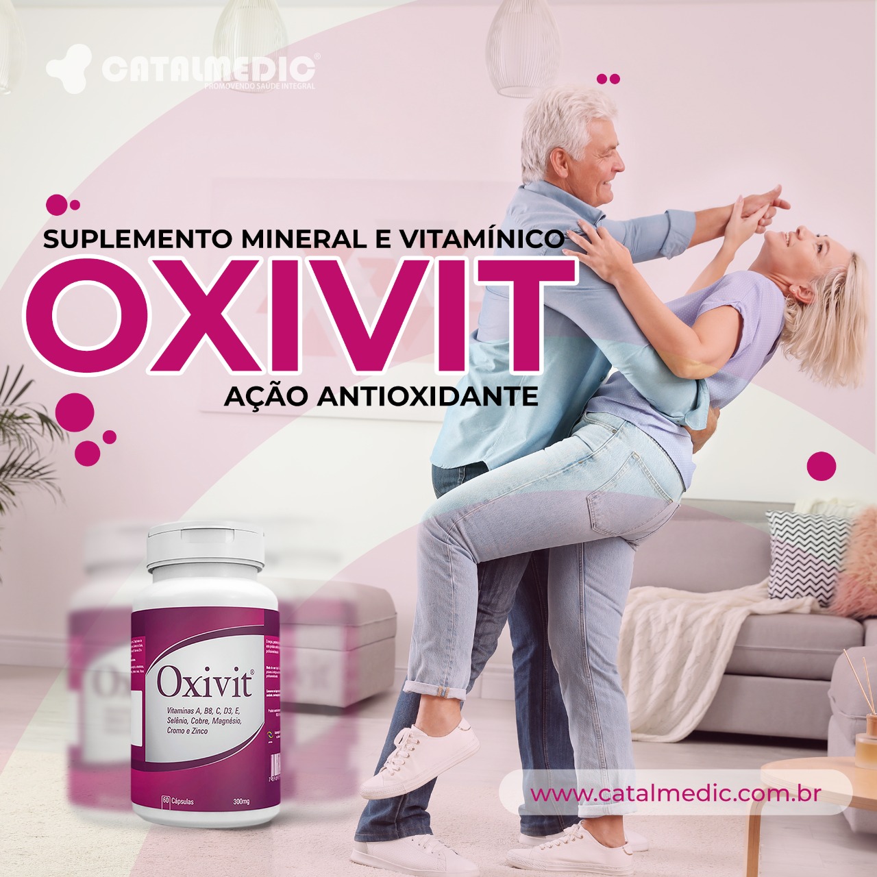 Catalmedic Suplementos Alimentares